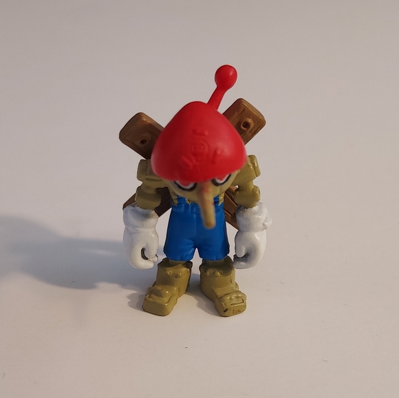 Toys | Puppetmon Digimon Mini Figure | Poshmark